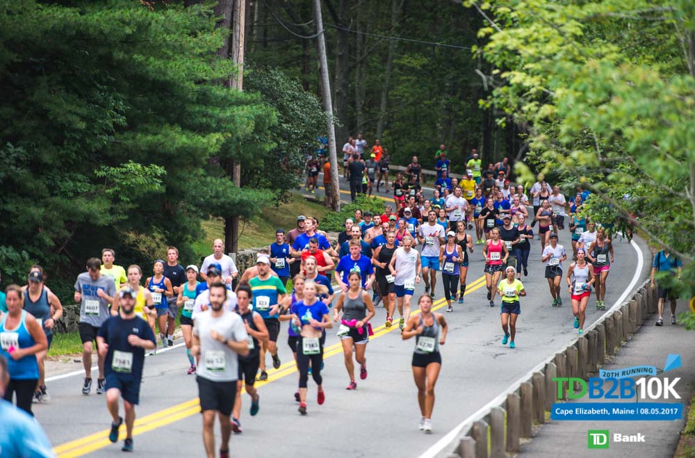 Race Day Guide - TD Beach to Beacon 10k Road Race